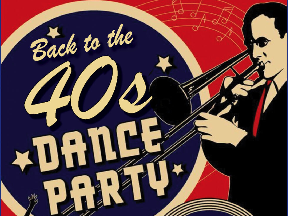 40s Dance Party | Brixham Future